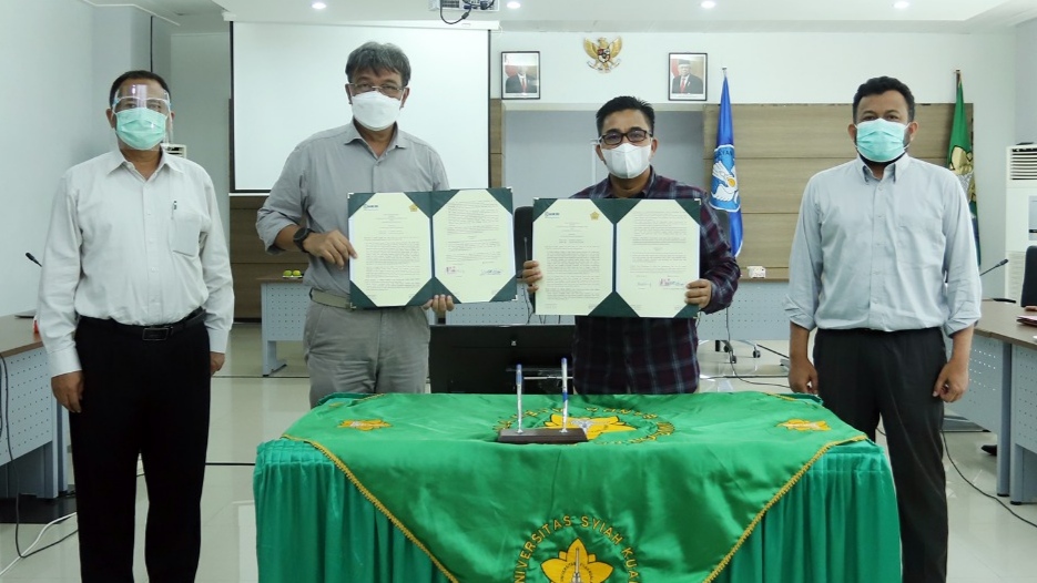 BRI Medan Putri Hijau Jalin Kerja Sama dengan USK - Nukilan