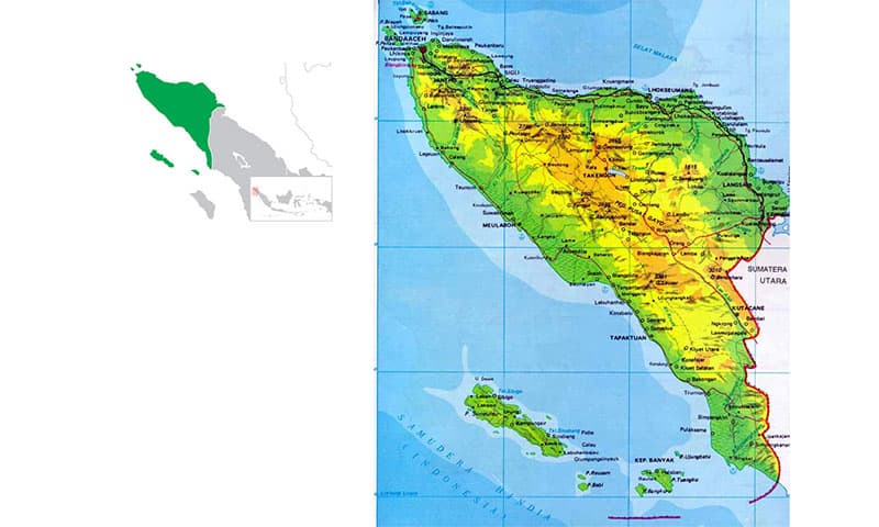 2020 Penduduk Aceh Jadi 5,27 Juta Jiwa - Nukilan
