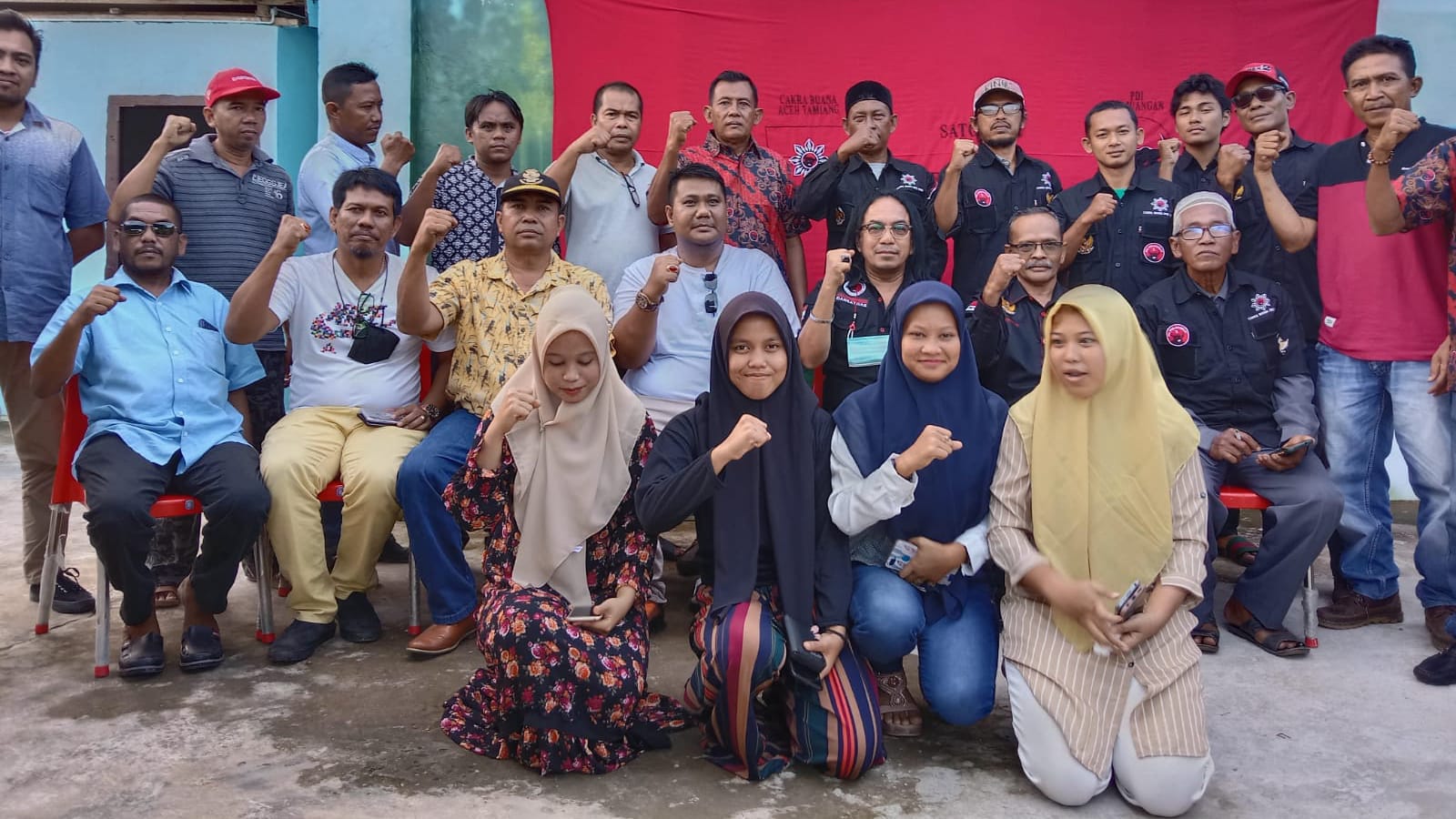 Satgas Cakra Buana Aceh Tamiang Gelar Rapat Perdana, Ini Fokus Utamanya - Nukilan