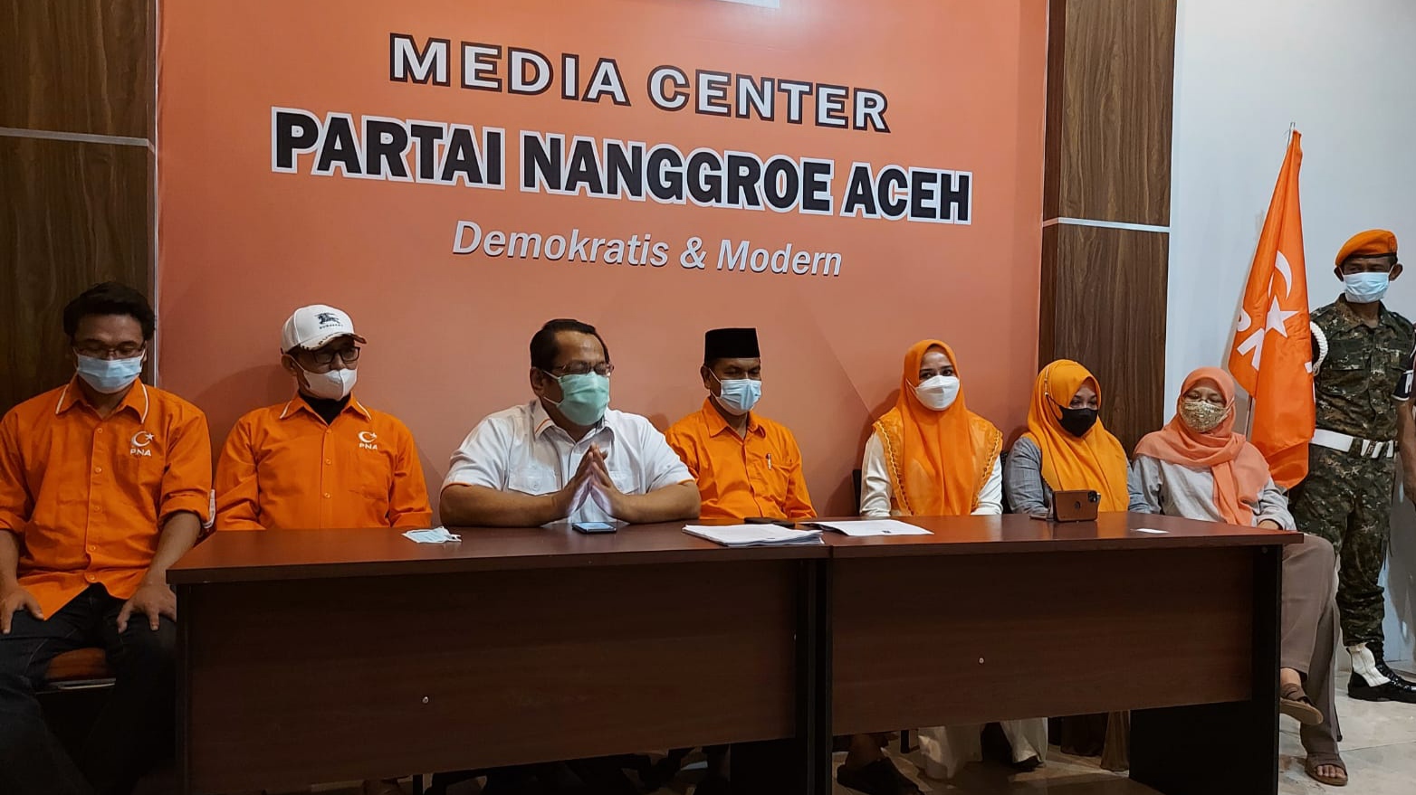 Ubah Struktur Kepengurusan, Sekjend PNA: Alhamdulillah Masalah Internal ...