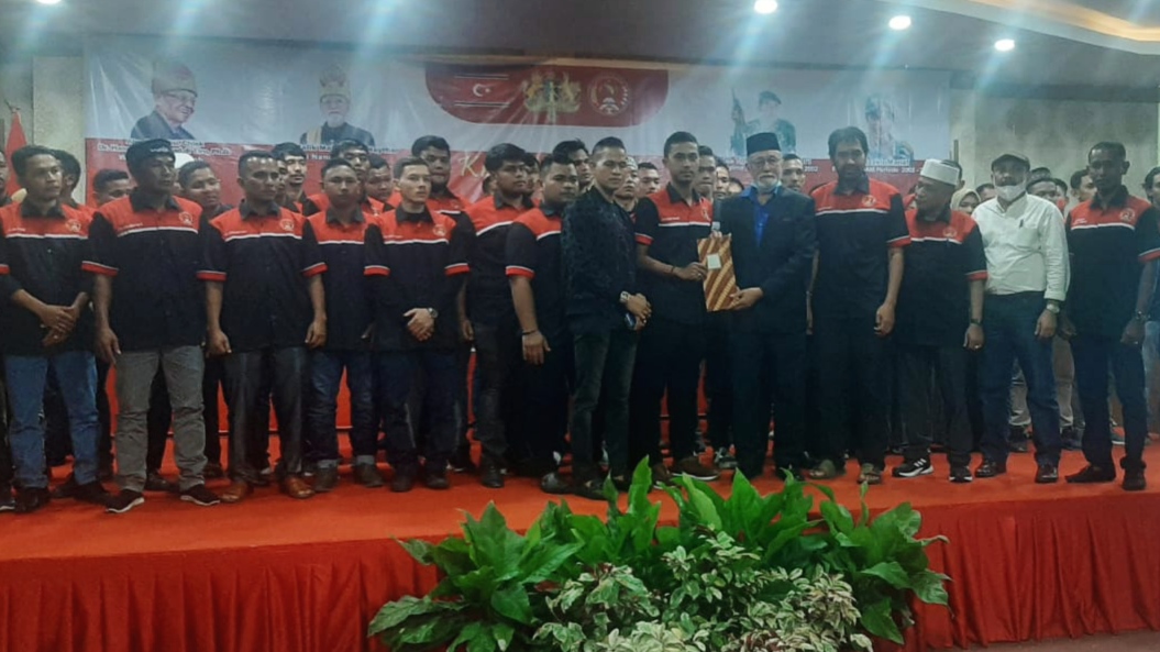 Gelar Duek Pakat dan Silaturahmi, Ini Tuntutan Jaringan Aneuk Syuhada ...