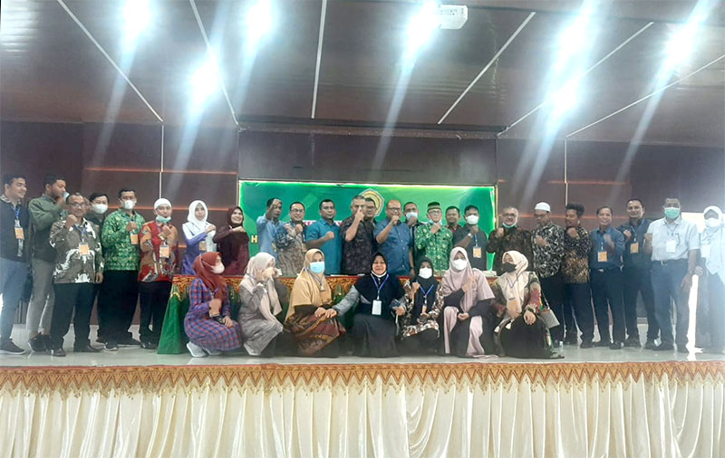 Dr Ibrahim Skm Terpilih Sebagai Ketua HALKI 2022-2026 - Nukilan