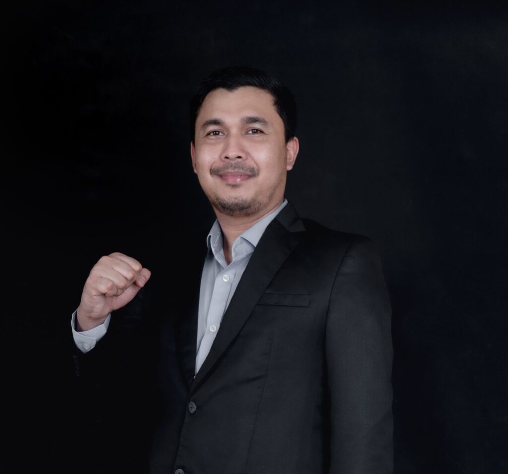 Ini Sosok Rizky Syahputra Pengusaha Muda Berbakat Jadi Calon Ketua ...