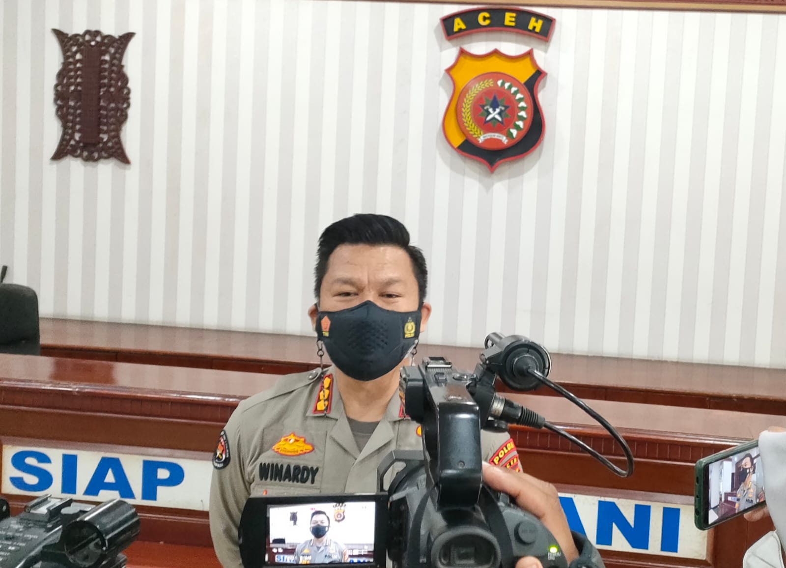 Polisi Periksa Terduga Pelaku Pencemaran Nama Baik PDIP - Nukilan