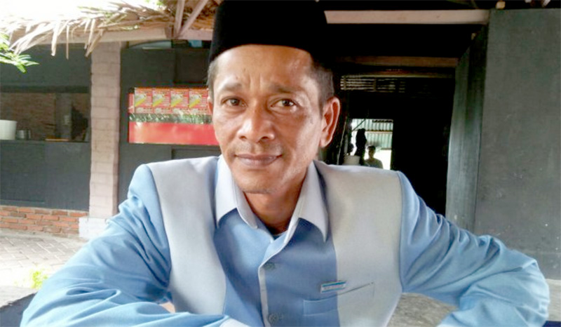 Kader PDA H. Azhar Mj Romen Resmi Pimpin Fraksi PKB-PDA di DPRA - Nukilan