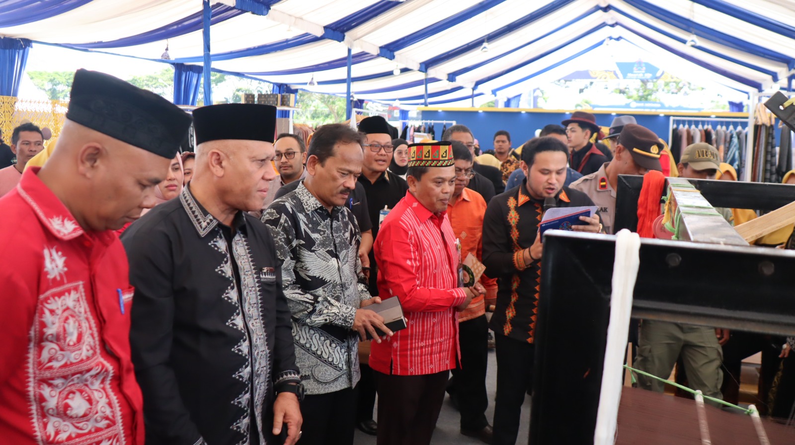 BI Aceh: Lebih dari 450 UMKM Terlibat dalam Festival Meurah Silu 2022 ...