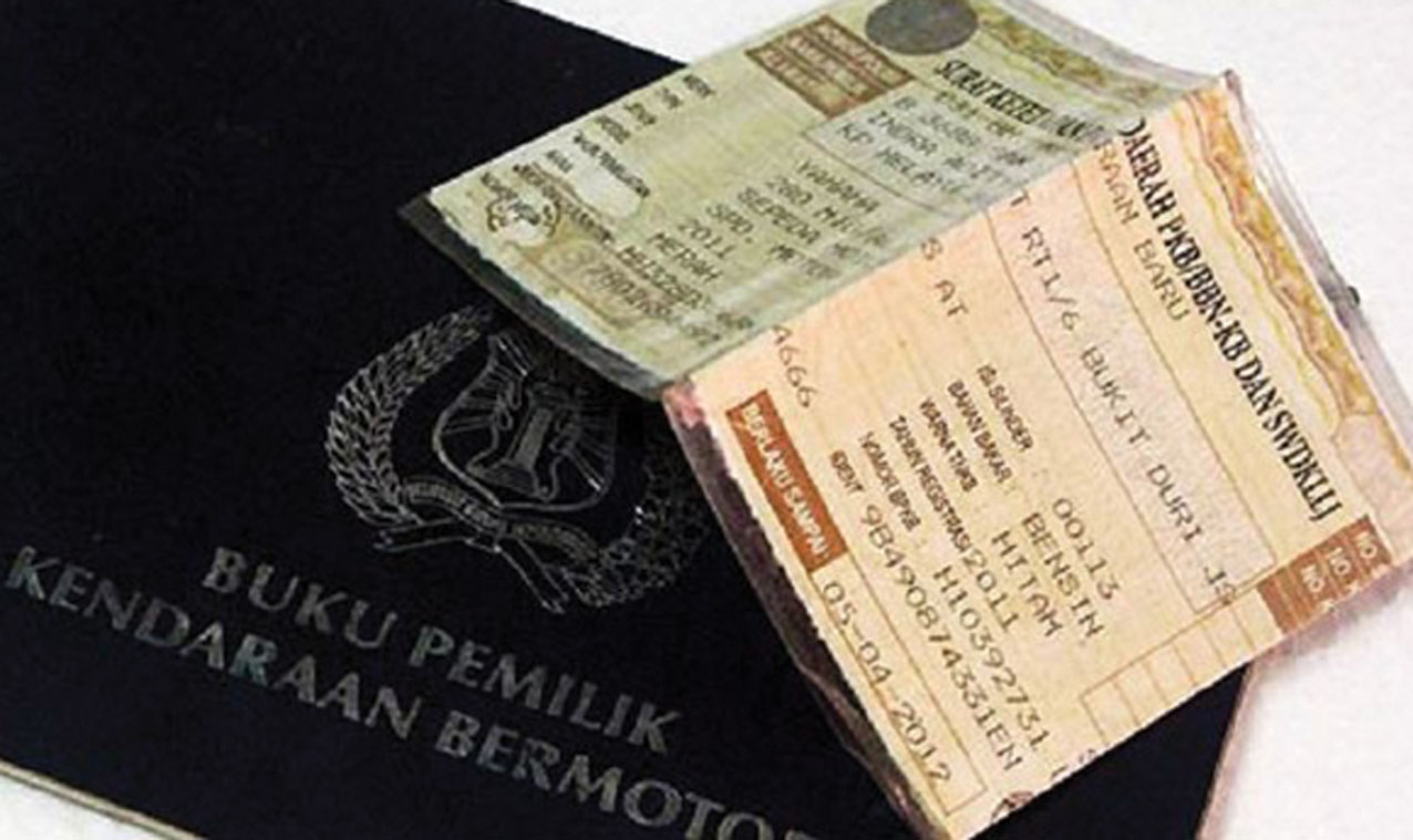 Dua Tahun Tak Bayar Pajak, Siap-Siap Kendaraan Jadi Bodong - Nukilan