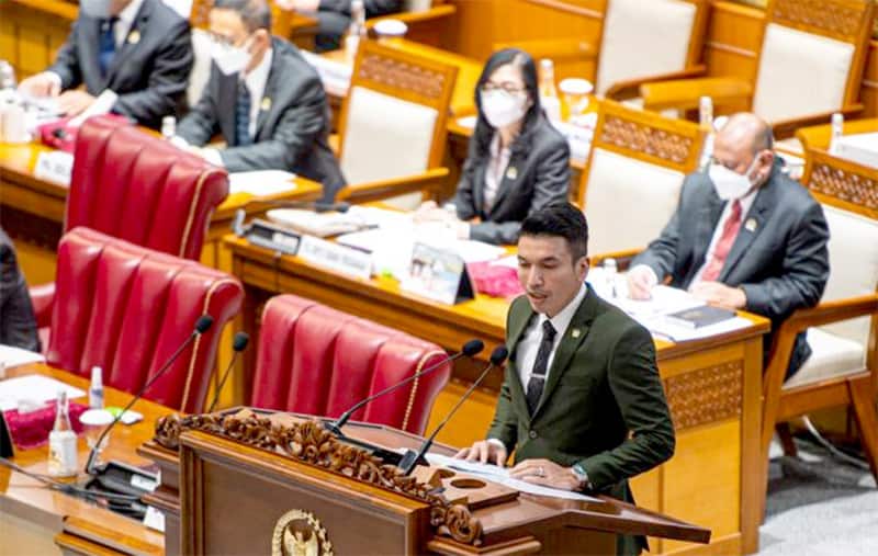 Ritual Keren Anggota DPR-RI Dr Kadafi, Setiap Idul Adha Berbagi Puluhan ...