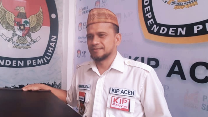 Berkas PDA dan Gabthat Dinyatakan Lengkap, KIP Aceh: Lanjut Verifikasi ...