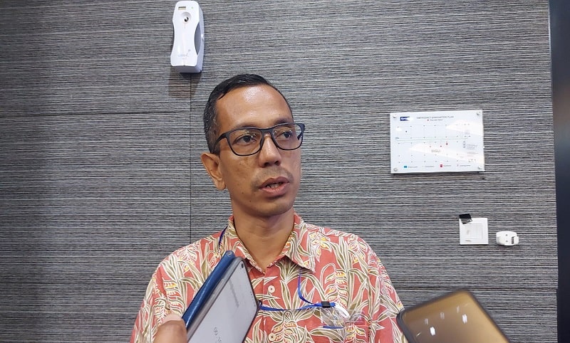 Riki Andri Terpilih Secara Aklamasi Jadi Ketua Perkindo Aceh - Nukilan