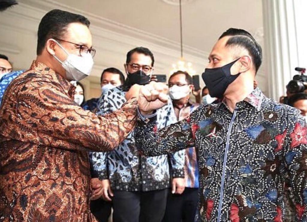 NasDem Usung Anies, Demokrat: Selaras dengan Semangat Perubahan dan Perbaikan - Nukilan