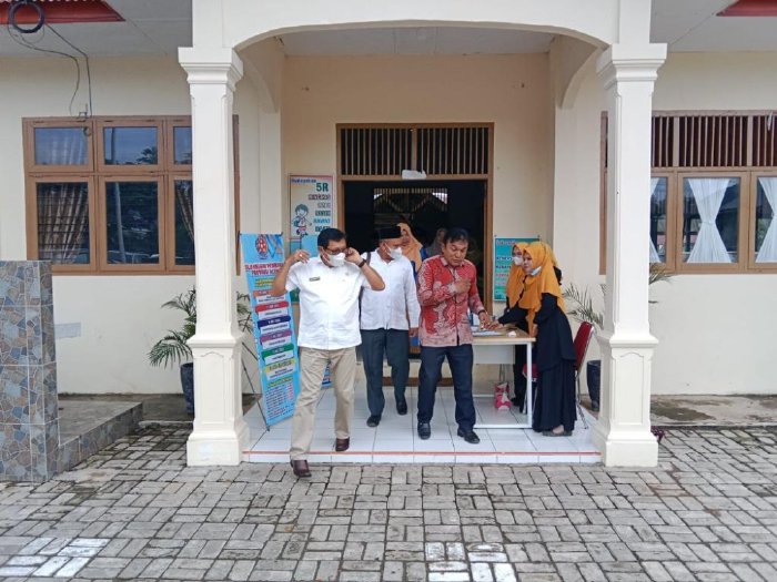 Perhatian Pemerintah Membawa Harapan Baru Bagi Anak–Anak Emas - Nukilan