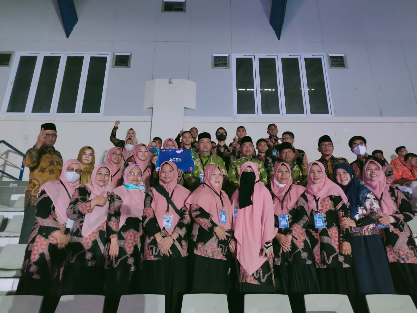 Ahmad Arib Raih Juara KSM Nasional, Kamarullah: Kami Sangat Bangga dan ...