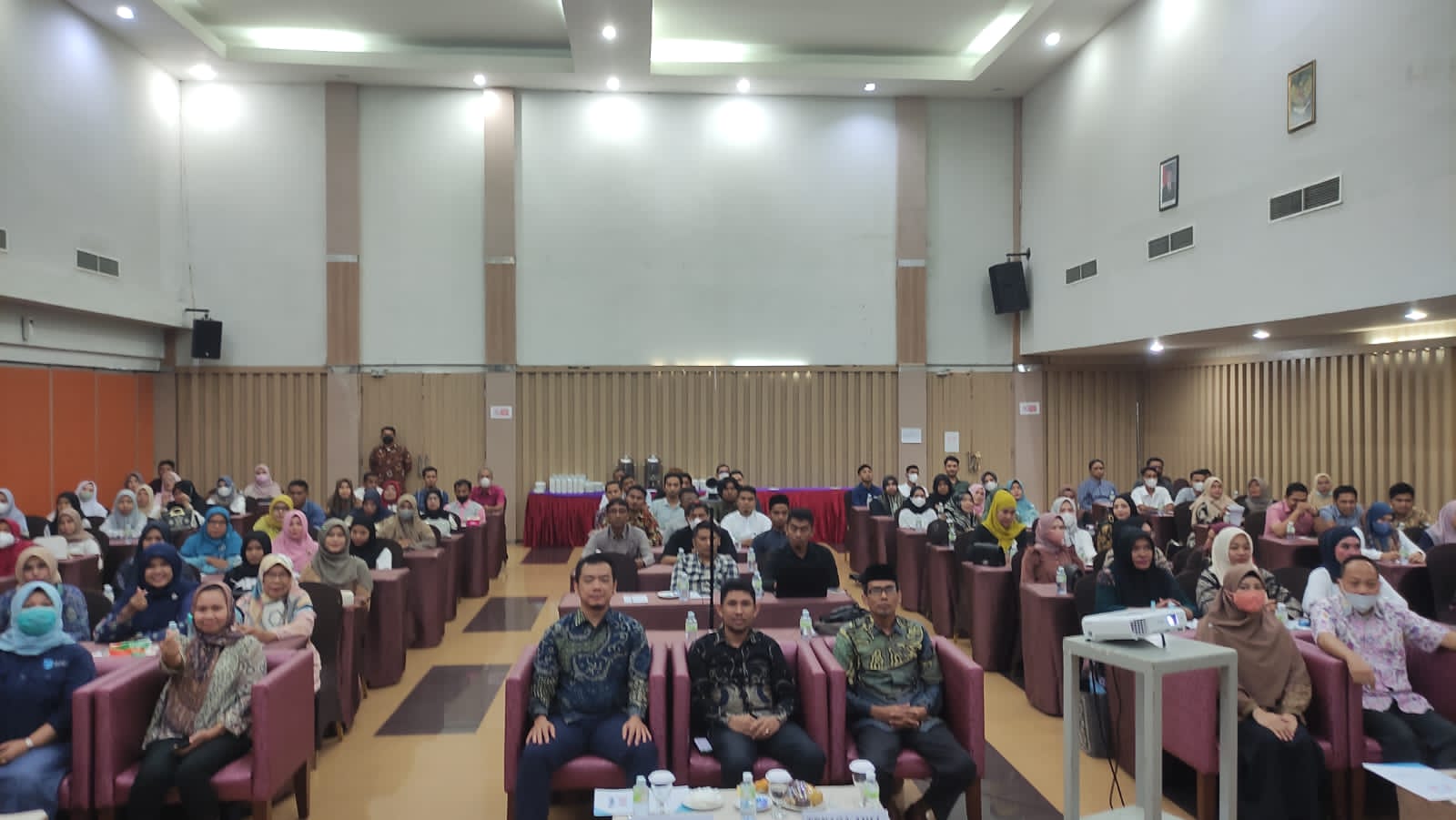 400 Wirausaha Muda Aceh Ikut Pelatihan Digital Entrepreneurship Academy ...