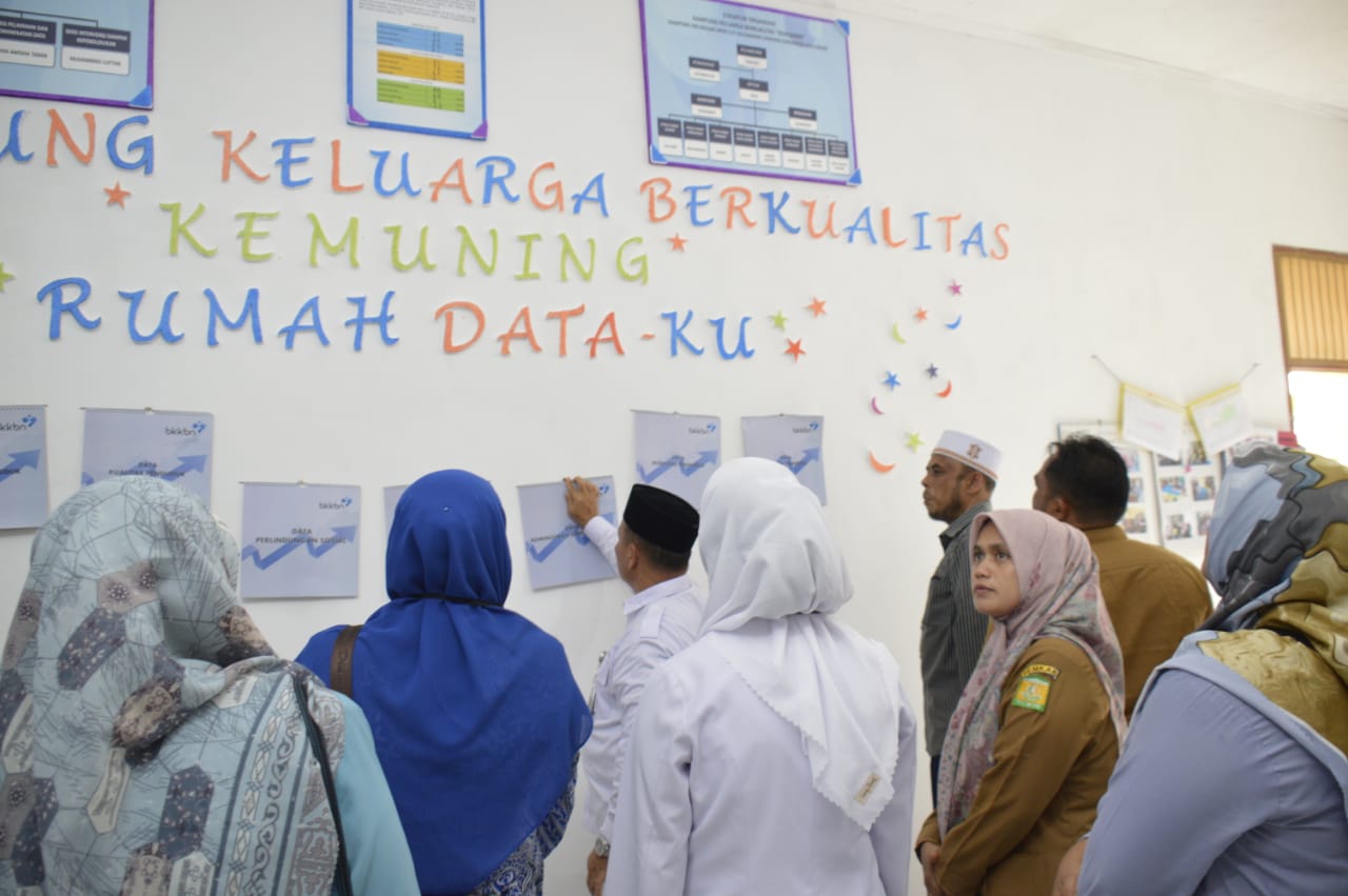 Gudang Alat Pertanian di Aceh Disulap Menjadi Rumah Dataku - Nukilan