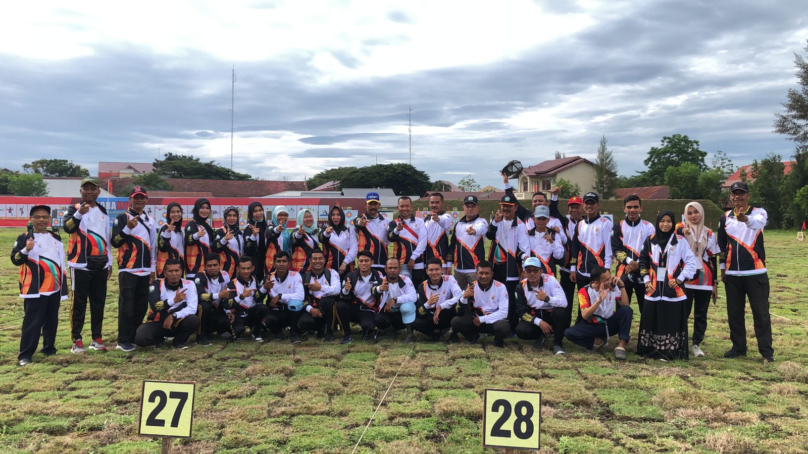 Dedikasi Panitia Panahan untuk Sukses PORA XIV Pidie | Nukilan Dedikasi Panitia Panahan untuk Sukses PORA XIV Pidie | Nukilan