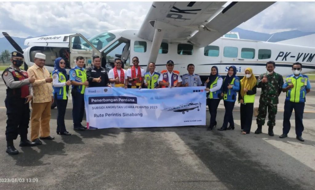 Bandara Alas Leuser Kembali Layani Penerbangan Perintis Banda Aceh ...