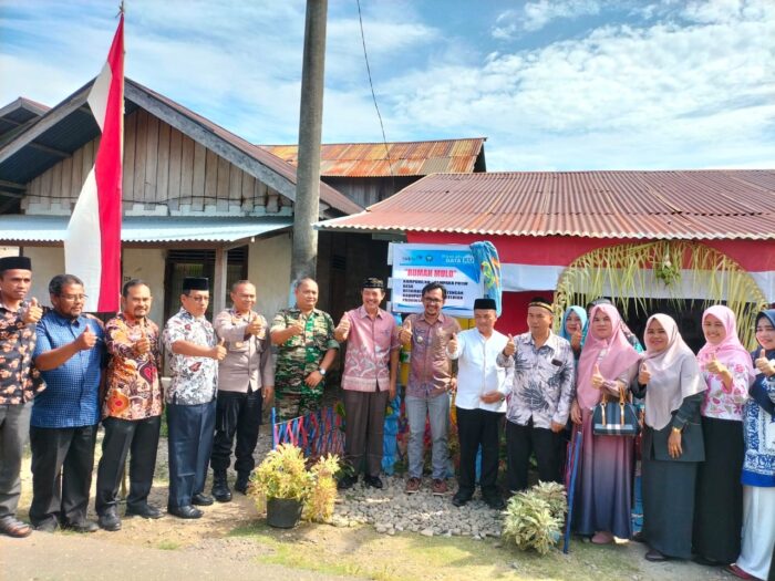 Percepat Penurunan Stunting, BKKBN Aceh Launching Rumah Data Ku - Nukilan