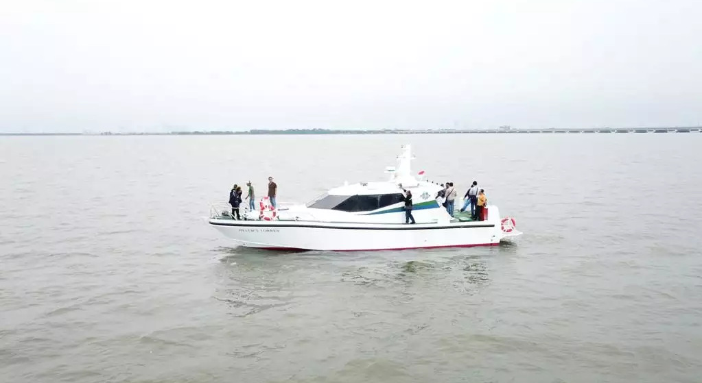 Kapal Pandu Multipurpose Dorong Pertumbuhan Wisata di Pulo Aceh - Nukilan