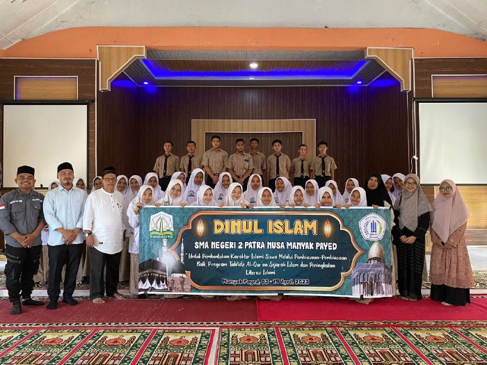 Potret Pelaksanaan Dinul Islam di SMAN 2 Boarding Patra Nusa Manyak Payed Aceh Tamiang - Nukilan