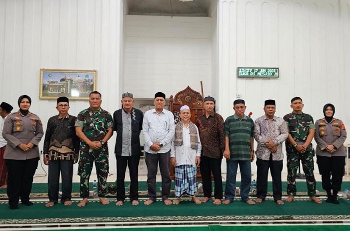 Masjid Jamik Silang Rukoh Gelar Pemilihan BKM, Imum Chik dan Panitia ...
