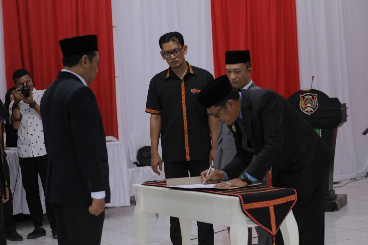 Pj Bupati Minta Seluruh Jajaran KIP Gayo Lues Harus Bersikap Sesuai ...