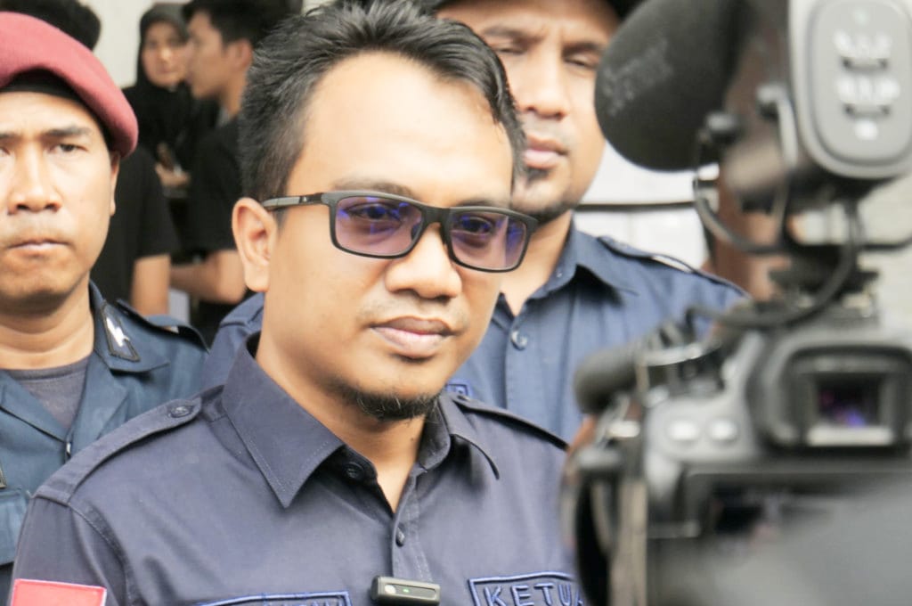 Pasangan Independen Zainal Arifin dan Mulia Rahman Siap Bertarung di ...