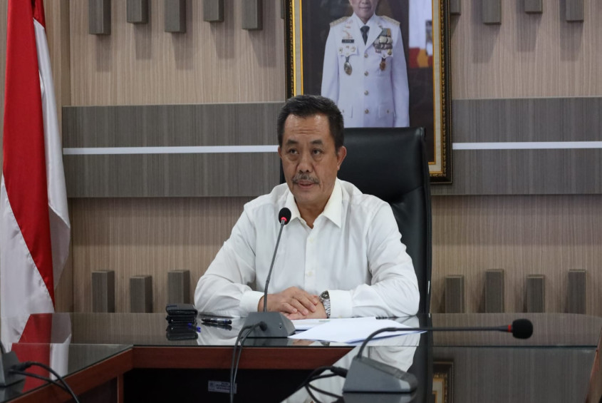 Wujudkan Kemandirian Daerah, Kepala BSKDN Dorong Proyek Perubahan Jadi ... Wujudkan Kemandirian Daerah, Kepala BSKDN Dorong Proyek Perubahan Jadi ...