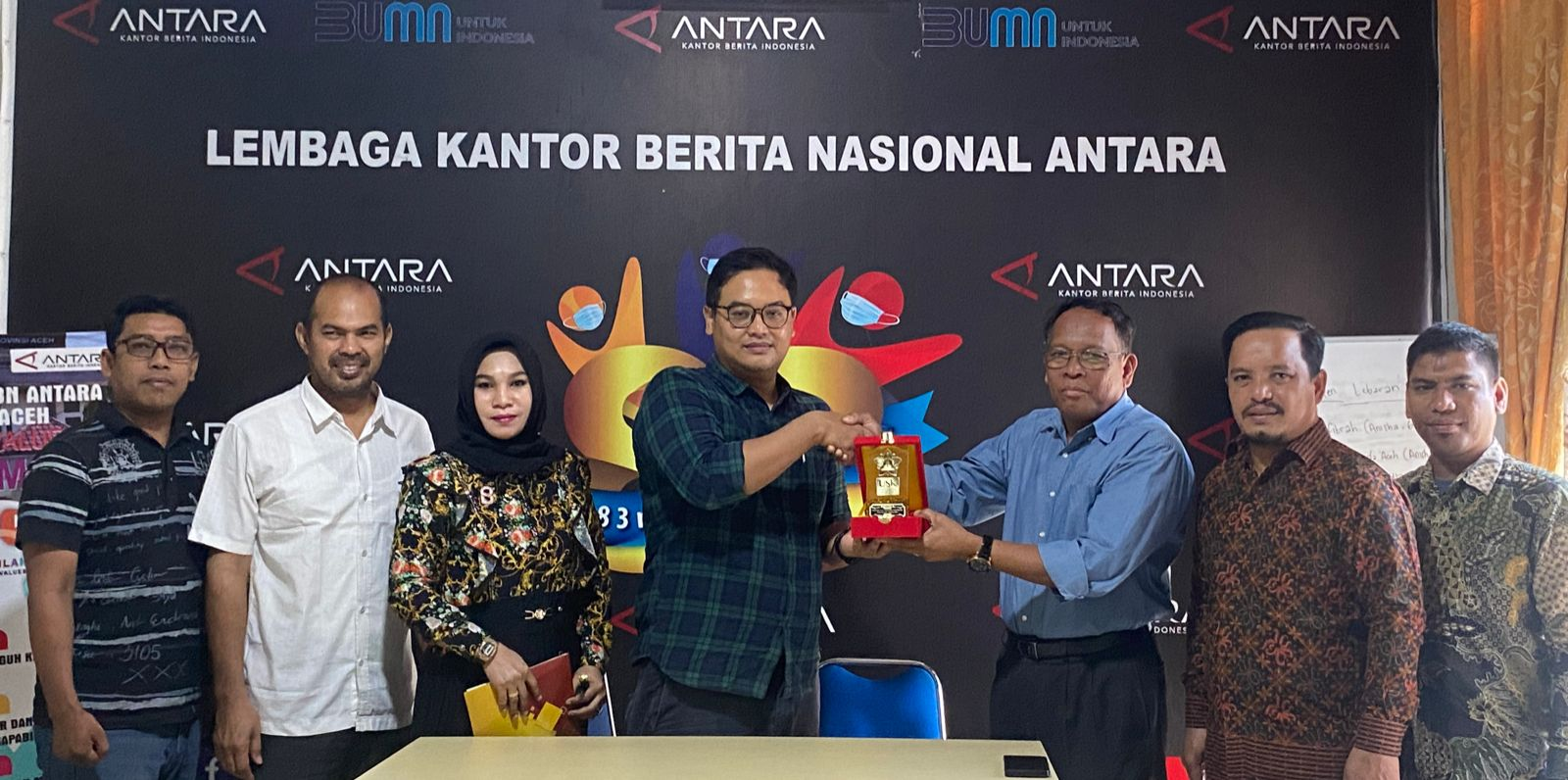 Tingkatkan Kapasitas Pengelolaan Institusi, FISIP USK Jalin Kerja Sama ...