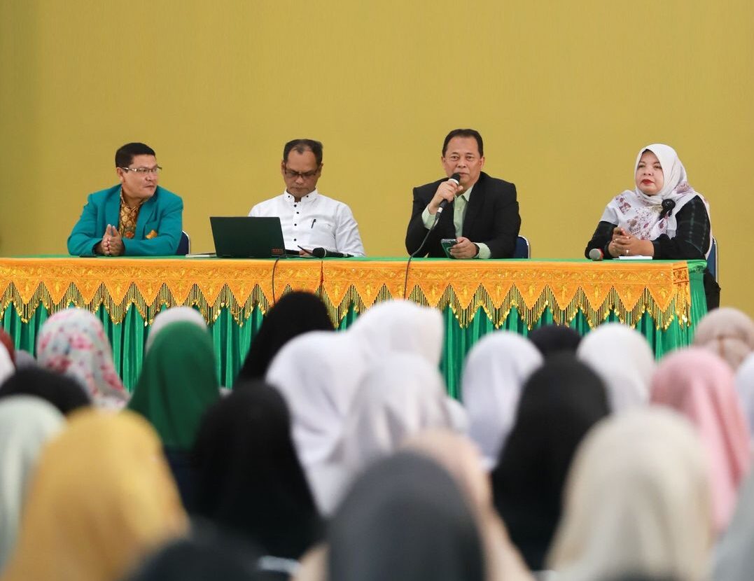 USK Ingatkan Calon Mahasiswa Baru untuk Segera Daftar SNBT - Nukilan