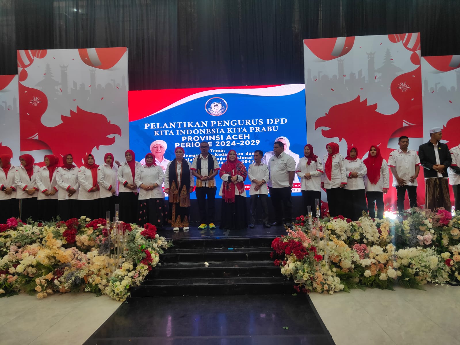 DPD dan DPC KIPRA Aceh Masa Bakti 2024-2029 Resmi Dilantik - Nukilan DPD dan DPC KIPRA Aceh Masa Bakti 2024-2029 Resmi Dilantik - Nukilan