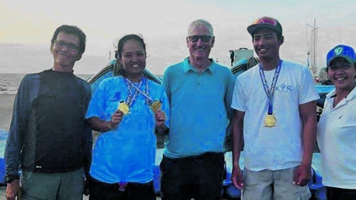 Kirana Wardojo dan Gregory Roger Wardojo Raih Sukses Gemilang di ...