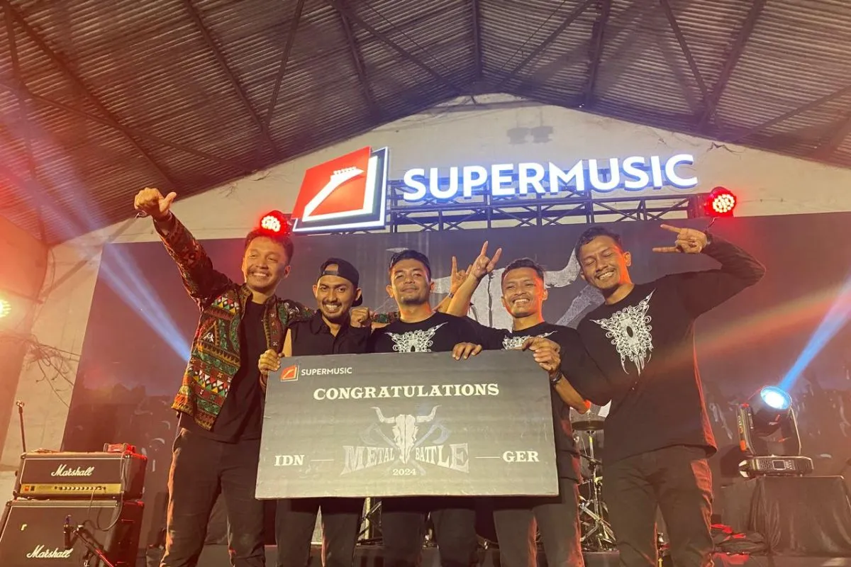 Band Metalcore Asal Aceh, Killa The Phia, Siap Guncang Wacken Open Air Festival 2024 di Jerman ...