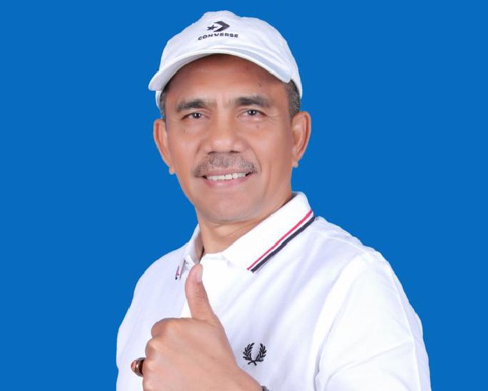 Saifuddin Muhammad Ditunjuk Sebagai Manajer Tim Sepakbola PON Aceh 2024 ...