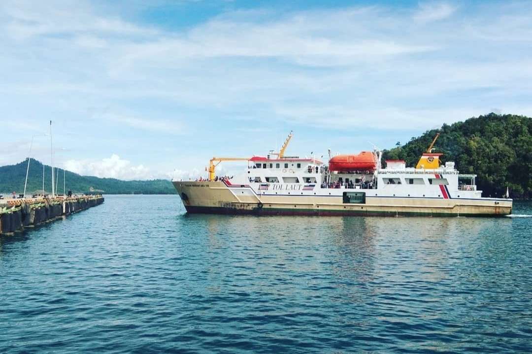 Jadwal Kapal Tol Laut Sabuk Nusantara di Aceh - Nukilan