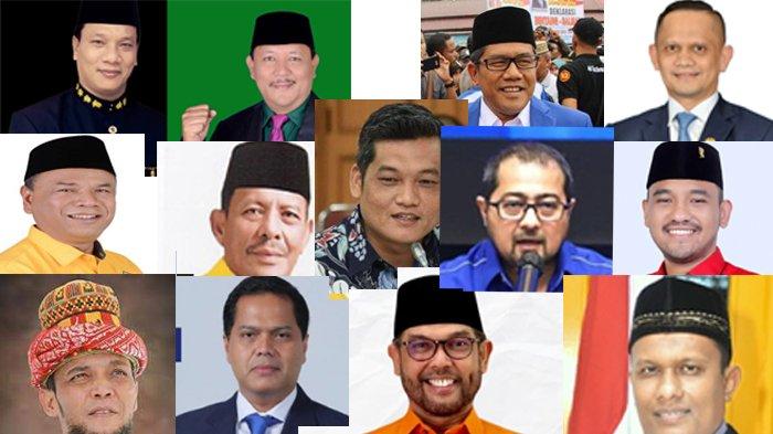13 Anggota DPR RI Asal Aceh Akan Dilantik Hari Ini, Ini Daftar Nama dan Raihan Suara Mereka ...