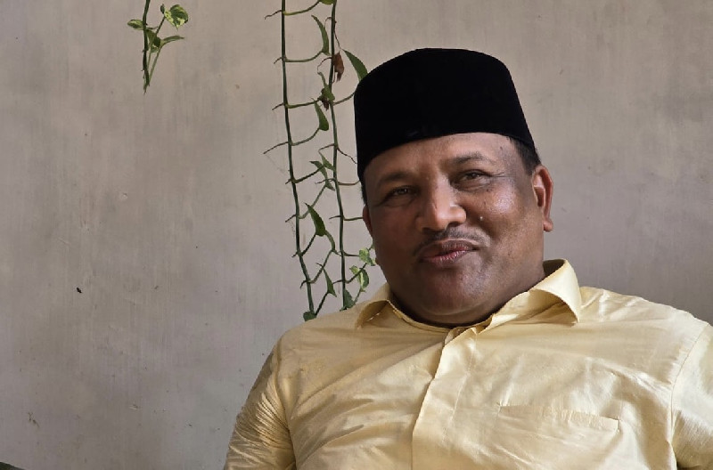Dari Kontraktor Hingga Calon Bupati Bireun: Mengenal Sosok Mukhlis Takabeya - Nukilan