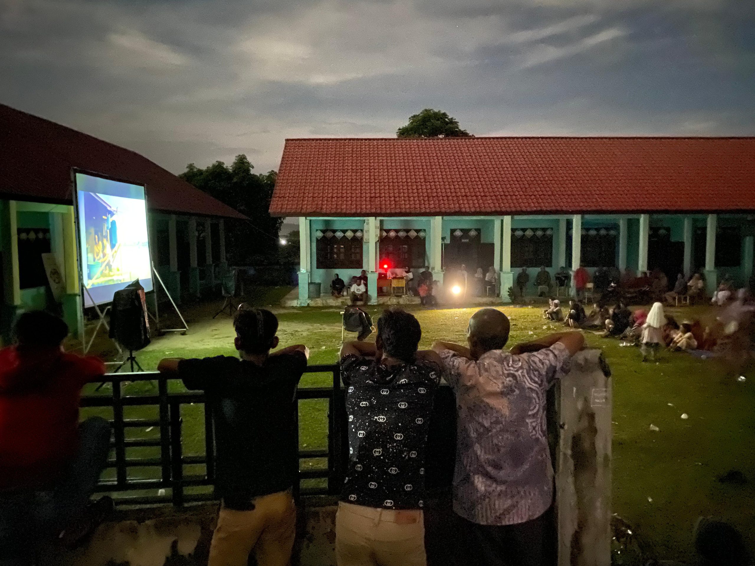 Menolak Korupsi di Pulau Breuh Lewat Sinema - Nukilan
