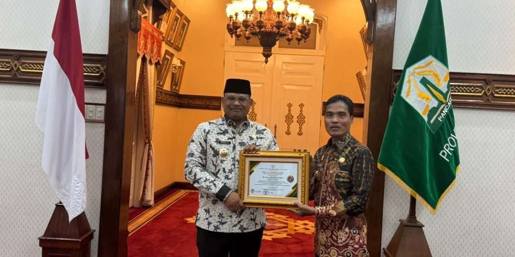 Aceh Raih Juara Lomba Desa Wisata Nusantara 2024 - Nukilan