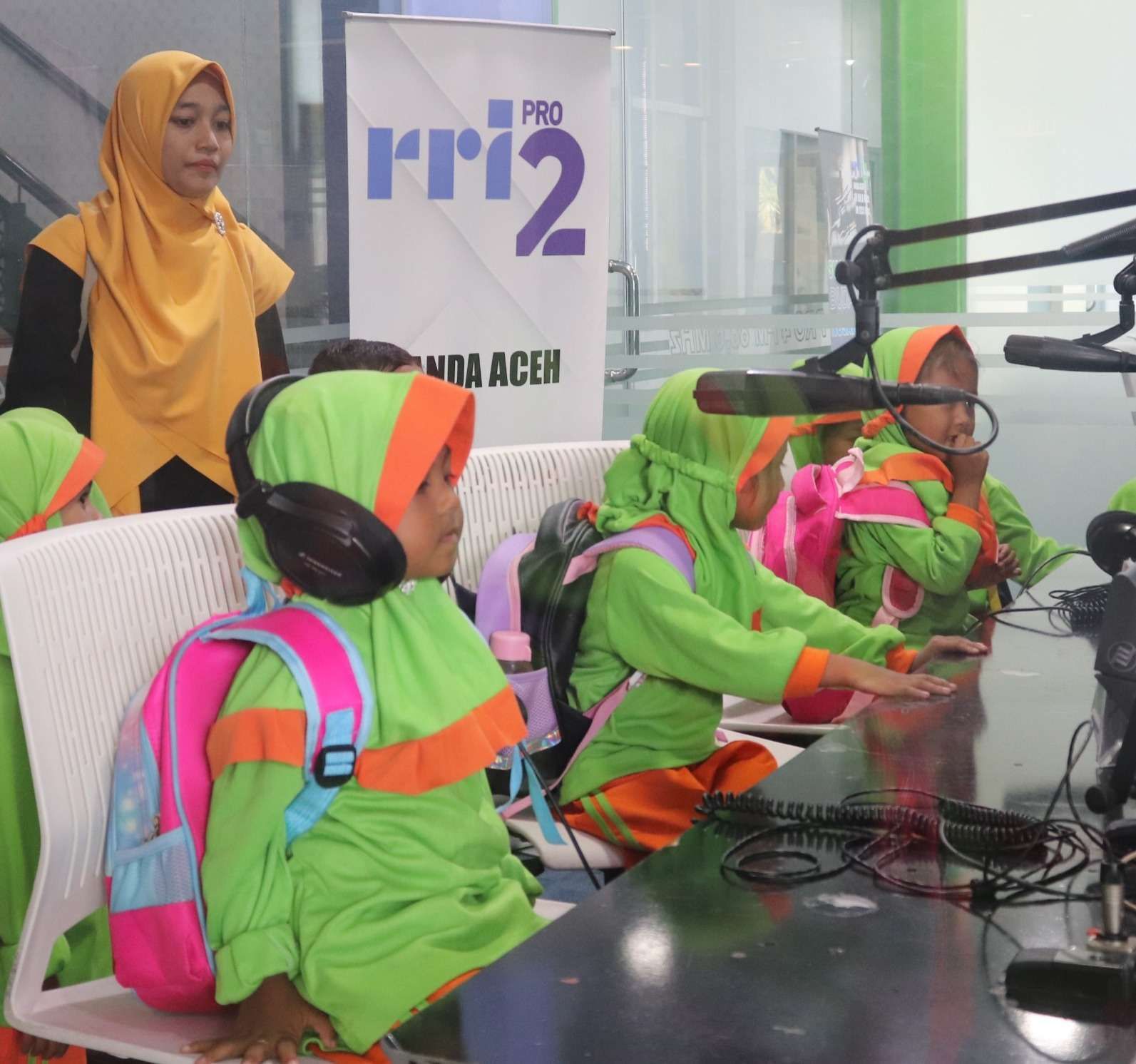 Pendaftaran Lomba Bercerita Anak RRI Banda Aceh Diperpanjang hingga 11 ...