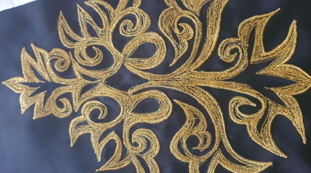 Bungong Sulubayung: Motif Tradisional Warisan Budaya Aceh Barat - Nukilan