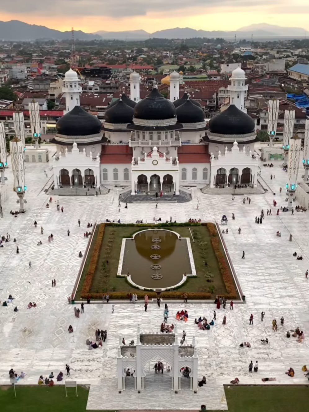 5 Destinasi Wisata Paling Diminati di Banda Aceh dan Aceh Besar Saat Libur Lebaran - Nukilan