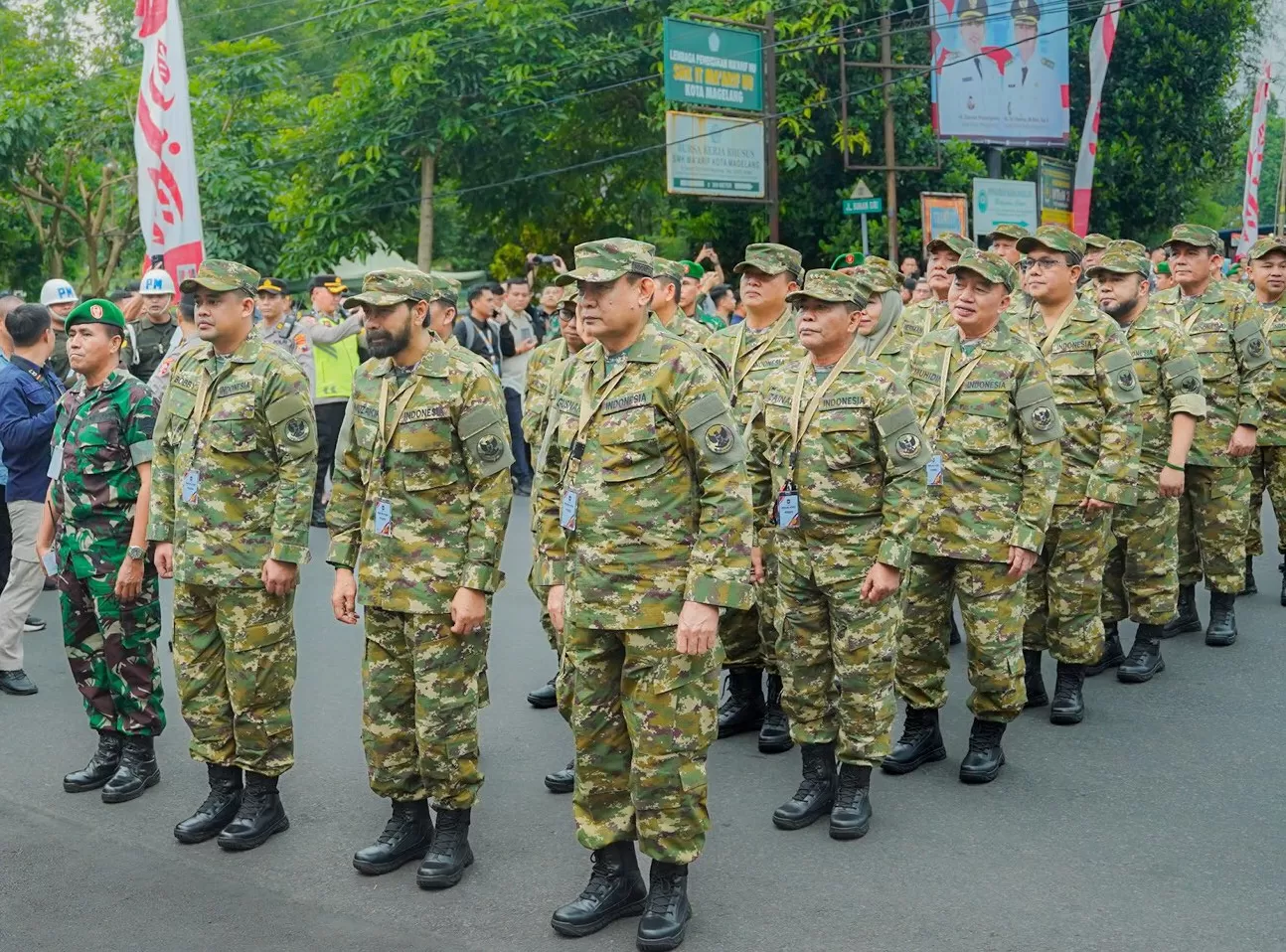 Retret Kepala Daerah di Magelang, Seberapa Penting? - Nukilan