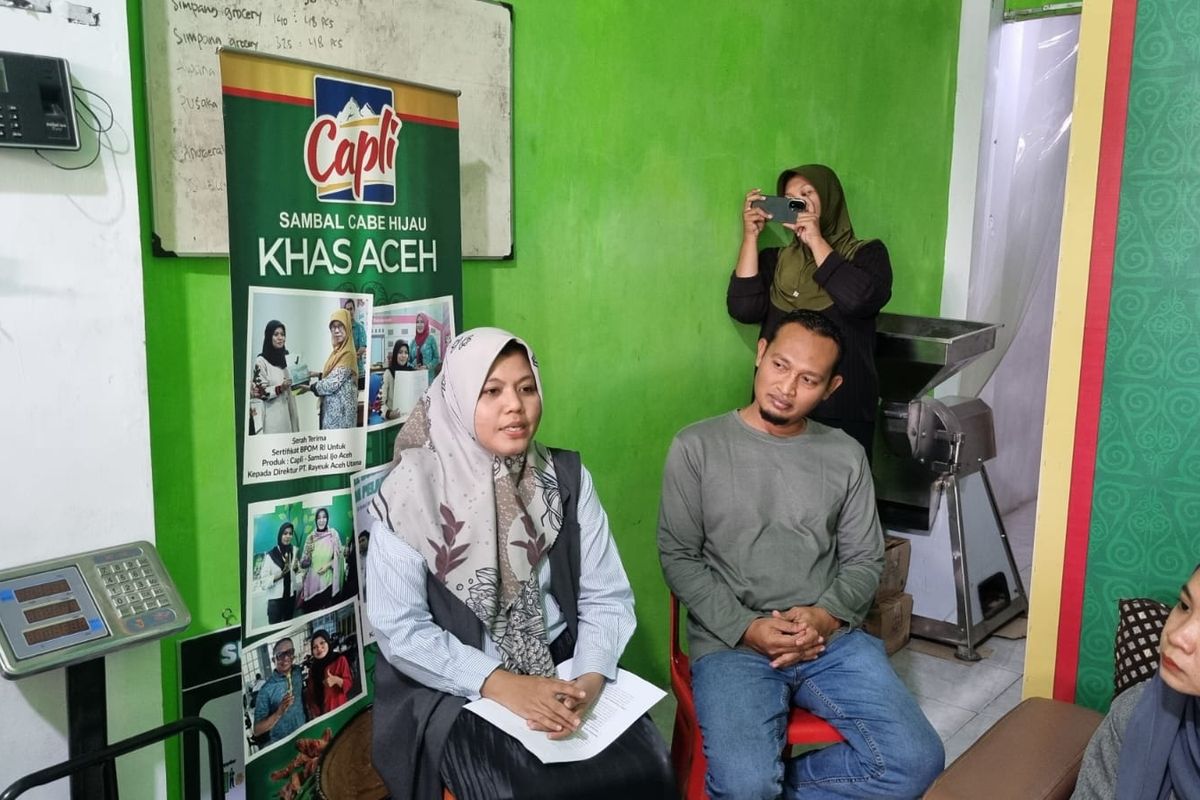 Berawal dari Modal Rp 500.000, Pasangan Suami Istri Ini Sukses Bisnis ...