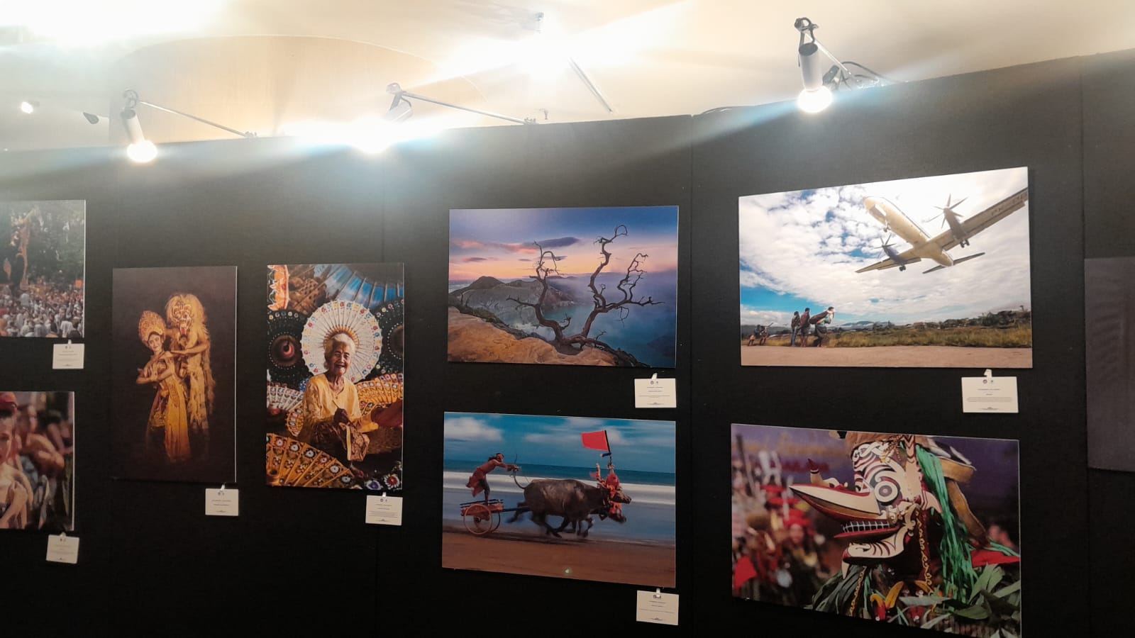 Pargelaran Seni Rupa Sewandu KSBN: Merayakan Budaya Nusantara Melalui ...