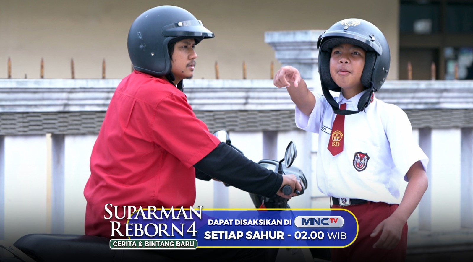 Suparman Reborn 4: Berhasilkah Suparman Mencari Pencuri Kotak Amal di Kampung Halamannya? - Nukilan