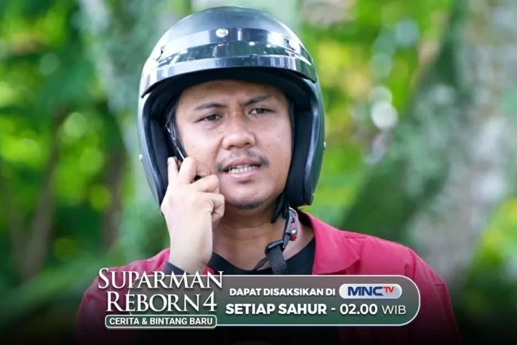 Suparman Reborn 4: Motor Suparman Dicuri, Ketegangan Memuncak! - Nukilan