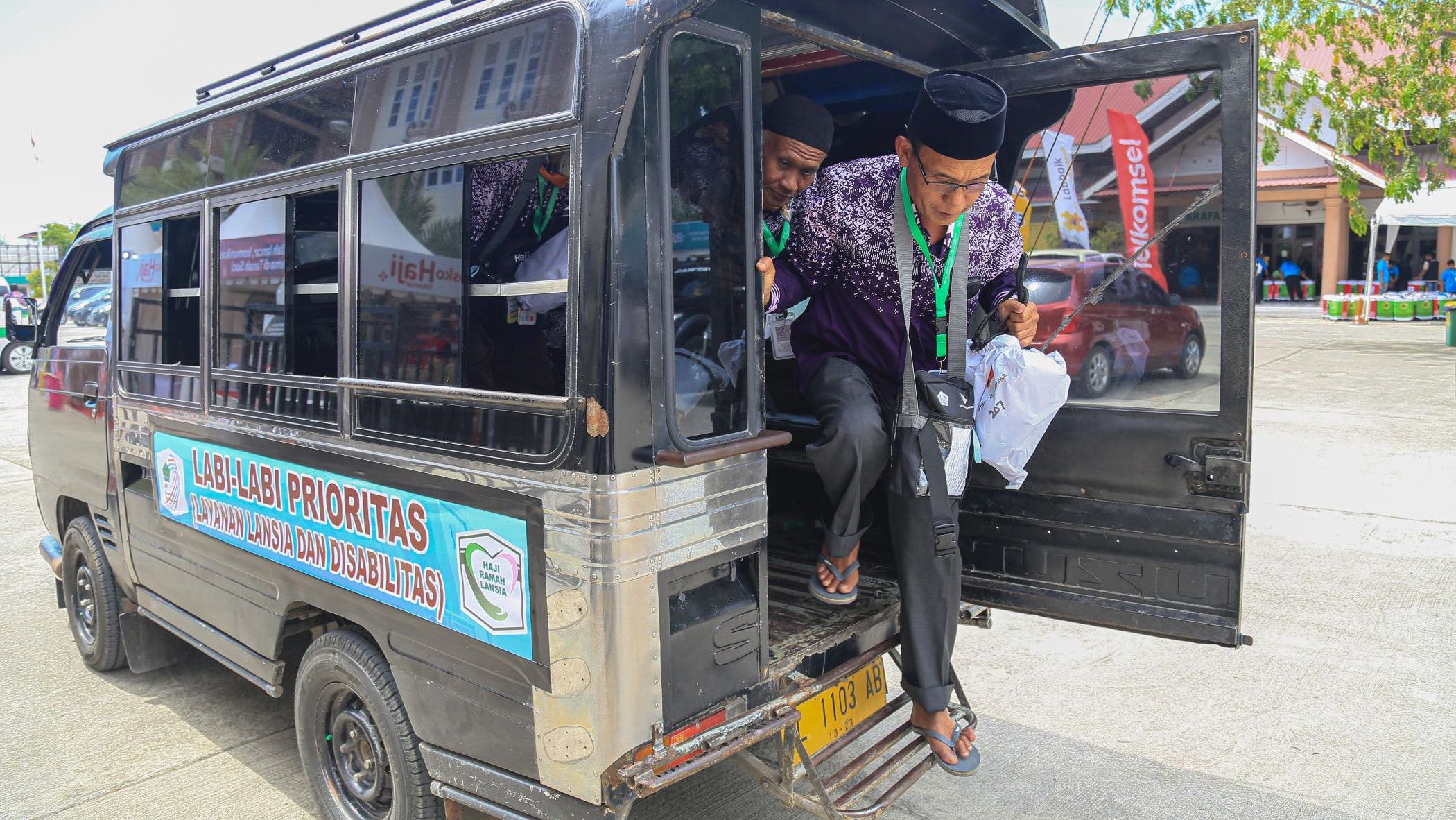 Labi-labi Prioritas: Upaya Kemenag Aceh Wujudkan Layanan Haji Ramah ...