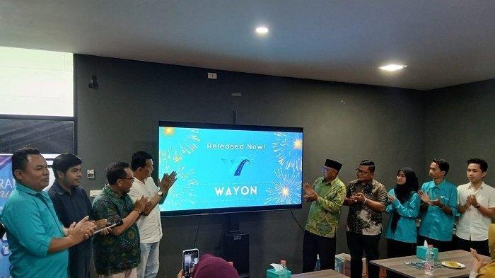 Anak Muda Aceh Luncurkan Aplikasi Ojol WayOn - Nukilan