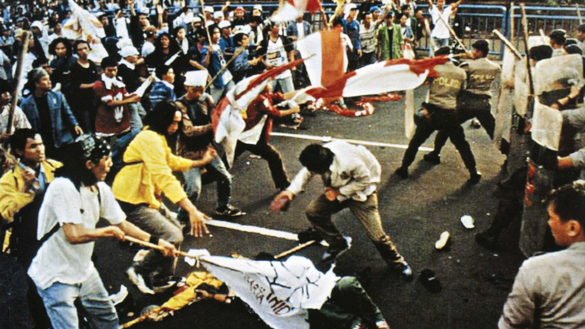 Mengenang 27 Tahun Peringatan Tragedi Trisakti - Nukilan